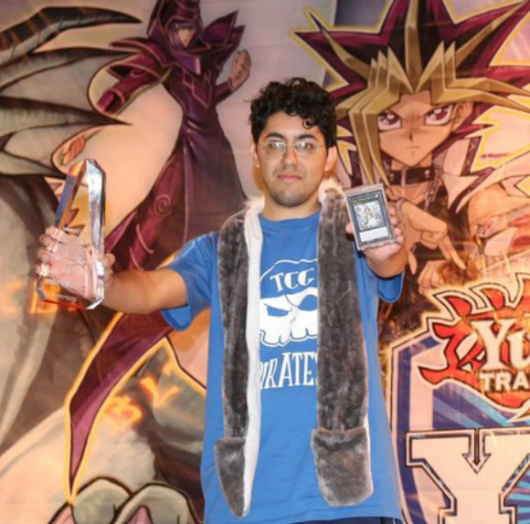 Nicolas Godoy | Yu-Gi-Oh! Wiki | Fandom