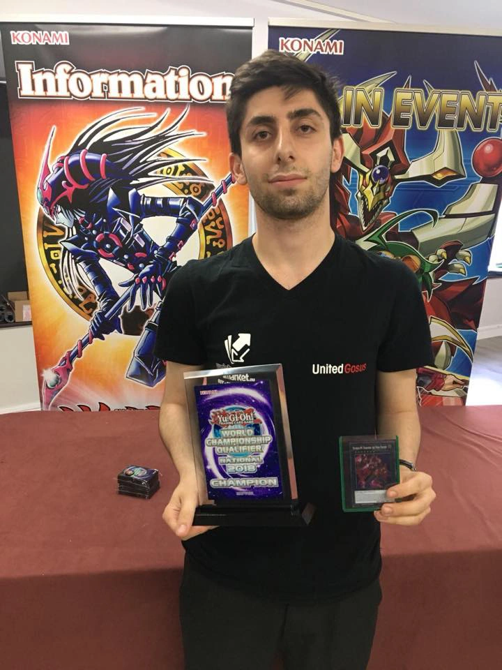 Adrian Dursun | Yu-Gi-Oh! Wiki | Fandom