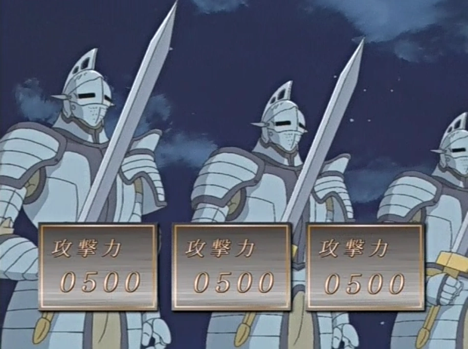 Bronze Knight Token | Yu-Gi-Oh! Wiki | Fandom