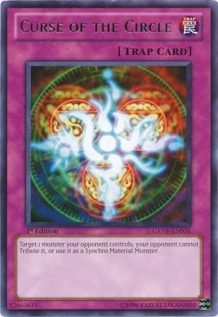 Curse of the Circle | Yu-Gi-Oh! Wiki | Fandom