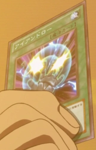 Iron Draw (anime) | Wikia Yu-Gi-Oh! tiếng Việt | Fandom
