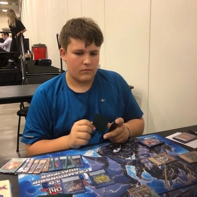John Wilkin | Yu-Gi-Oh! Wiki | Fandom