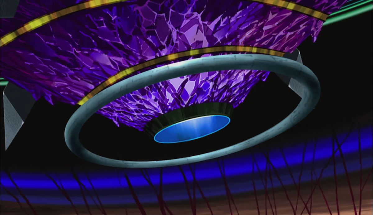 Link Turret (anime) | Yu-Gi-Oh! Wiki | Fandom