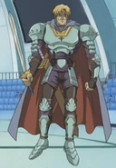Marauding Captain (anime) | Wikia Yu-Gi-Oh! tiếng Việt | Fandom