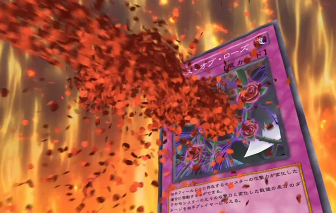 Rose Curse | Yu-Gi-Oh! Wiki | Fandom
