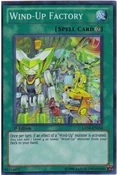 Card Gallery:Wind-Up Factory | Yu-Gi-Oh! Wiki | Fandom