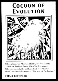Cocoon of Evolution (manga) | Yu-Gi-Oh! Wiki | Fandom
