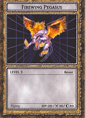 Firewing Pegasus (DDM) | Yu-Gi-Oh! Wiki | Fandom