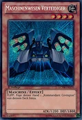 Card Gallery:Machina Defender | Yu-Gi-Oh! Wiki | Fandom