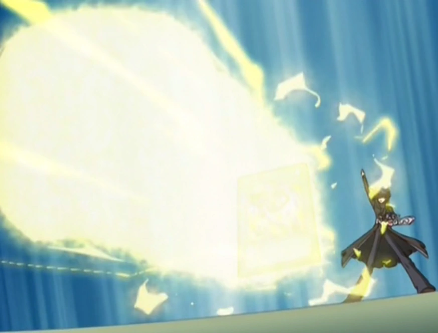 Thunder Crash (anime) | Yu-Gi-Oh! Wiki | Fandom