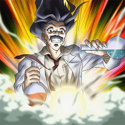 Doctor D (anime) | Yu-Gi-Oh! Wiki | Fandom