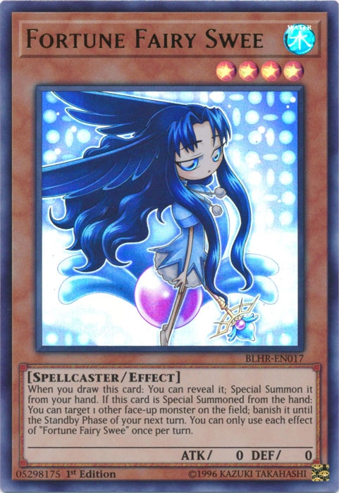 Fortune Fairy Swee | Yu-Gi-Oh! Wiki | Fandom