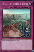 Card Gallery:Imperial Iron Wall | Yu-Gi-Oh! Wiki | Fandom