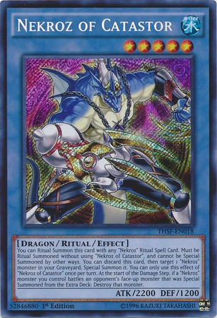 Nekroz of Catastor | Yu-Gi-Oh! Wiki | Fandom