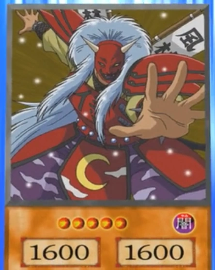 Card Gallery:Ninja Master Shogun | Yu-Gi-Oh! Wiki | Fandom