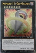 Card Gallery:Number 11: Big Eye | Yu-Gi-Oh! Wiki | Fandom