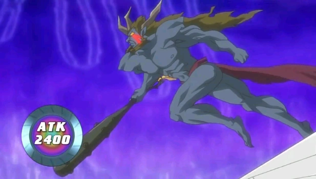 Crying Ogre | Yu-Gi-Oh! Wiki | Fandom