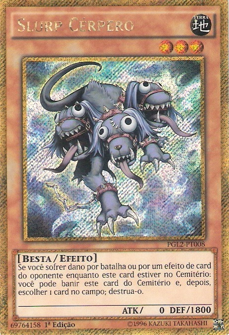 Peropero Cerperus | Yu-Gi-Oh! Wiki | Fandom