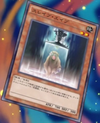 Test Ape (anime) | Yu-Gi-Oh! Wiki | Fandom