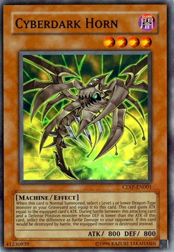 Set Card Galleries:Cyberdark Impact (TCG-EN-UE) | Yu-Gi-Oh! Wiki | Fandom
