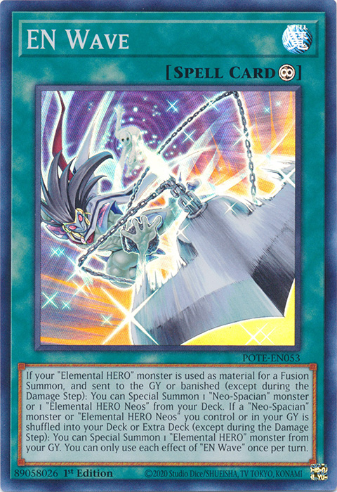 EN Wave | Yu-Gi-Oh! Wiki | Fandom