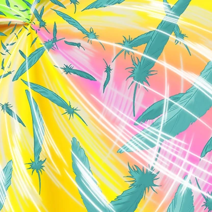 Harpie's Feather Storm (anime) | Yu-Gi-Oh! Wiki | Fandom