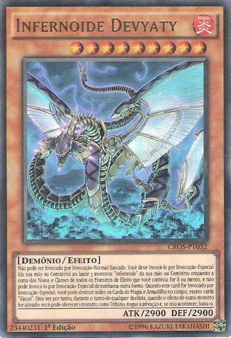 Infernoid Devyaty | Yu-Gi-Oh! Wiki | Fandom