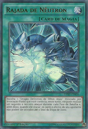Neutron Blast | Yu-Gi-Oh! Wiki | Fandom