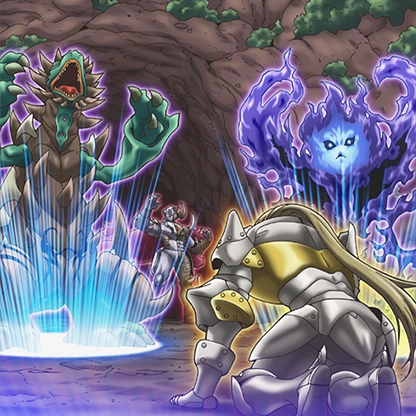 Ordeal of the Hero | Yu-Gi-Oh! Wiki | Fandom