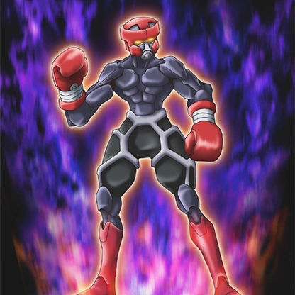 Battlin' Boxer Headgeared (anime) | Yu-Gi-Oh! Wiki | Fandom