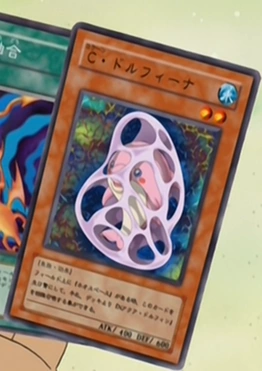 Chrysalis Dolphin (anime) | Wikia Yu-Gi-Oh! tiếng Việt | Fandom