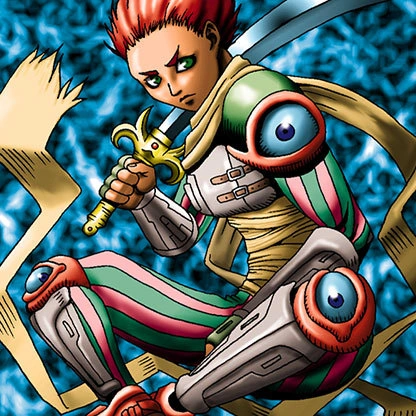 D.D. Warrior (anime) | Yu-Gi-Oh! Wiki | Fandom