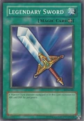 Card Gallery:Legendary Sword | Yu-Gi-Oh! Wiki | Fandom