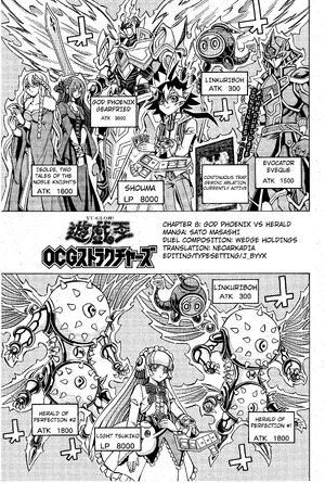 Yu-Gi-Oh! OCG Structures - Chapter 008 | Yu-Gi-Oh! Wiki | Fandom