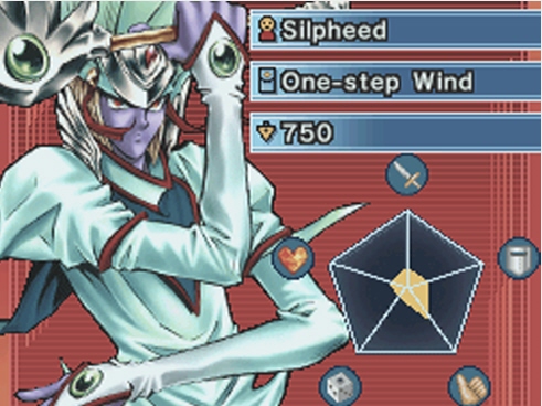 Silpheed (character) | Yu-Gi-Oh! Wiki | Fandom