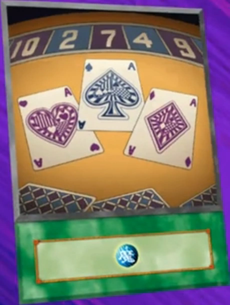 Card Gallery:Triple Ace | Yu-Gi-Oh! Wiki | Fandom