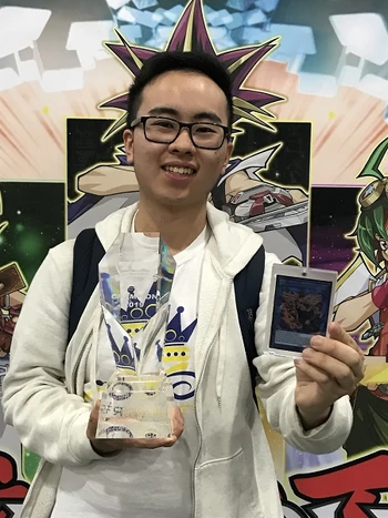 Brian Chen | Yu-Gi-Oh! Wiki | Fandom