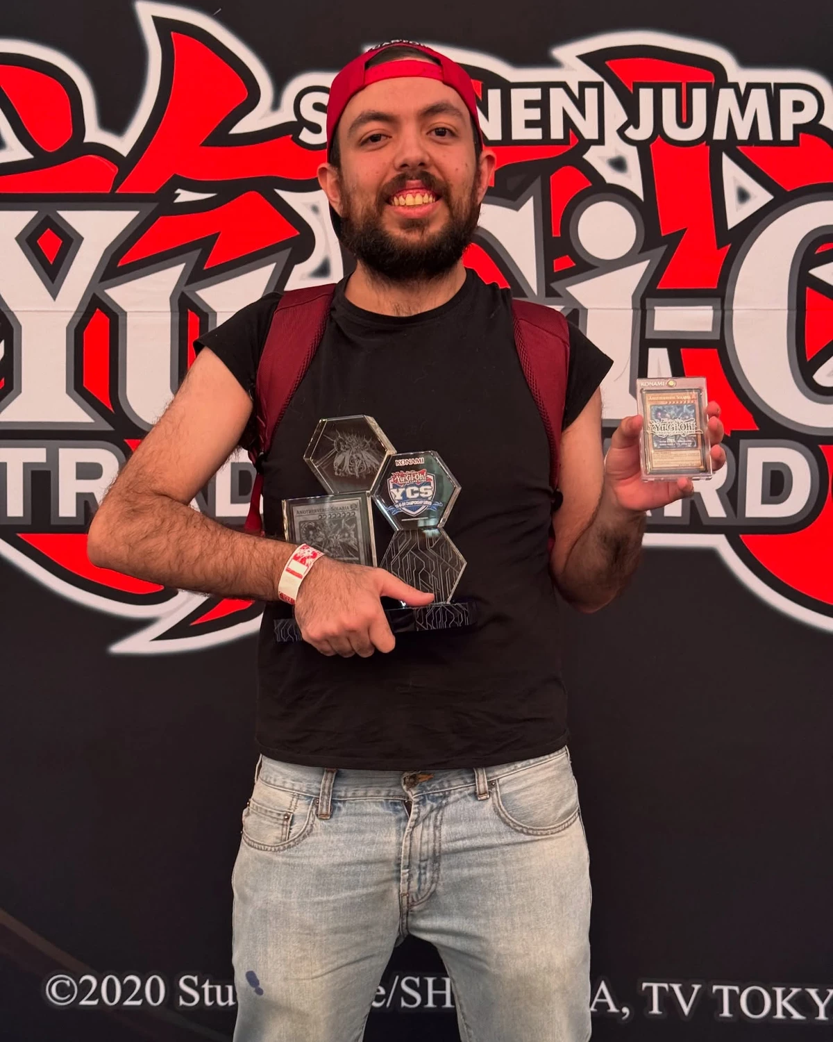 Yu-Gi-Oh! Championship Series Mexico City 2025 | Yu-Gi-Oh! Wiki | Fandom