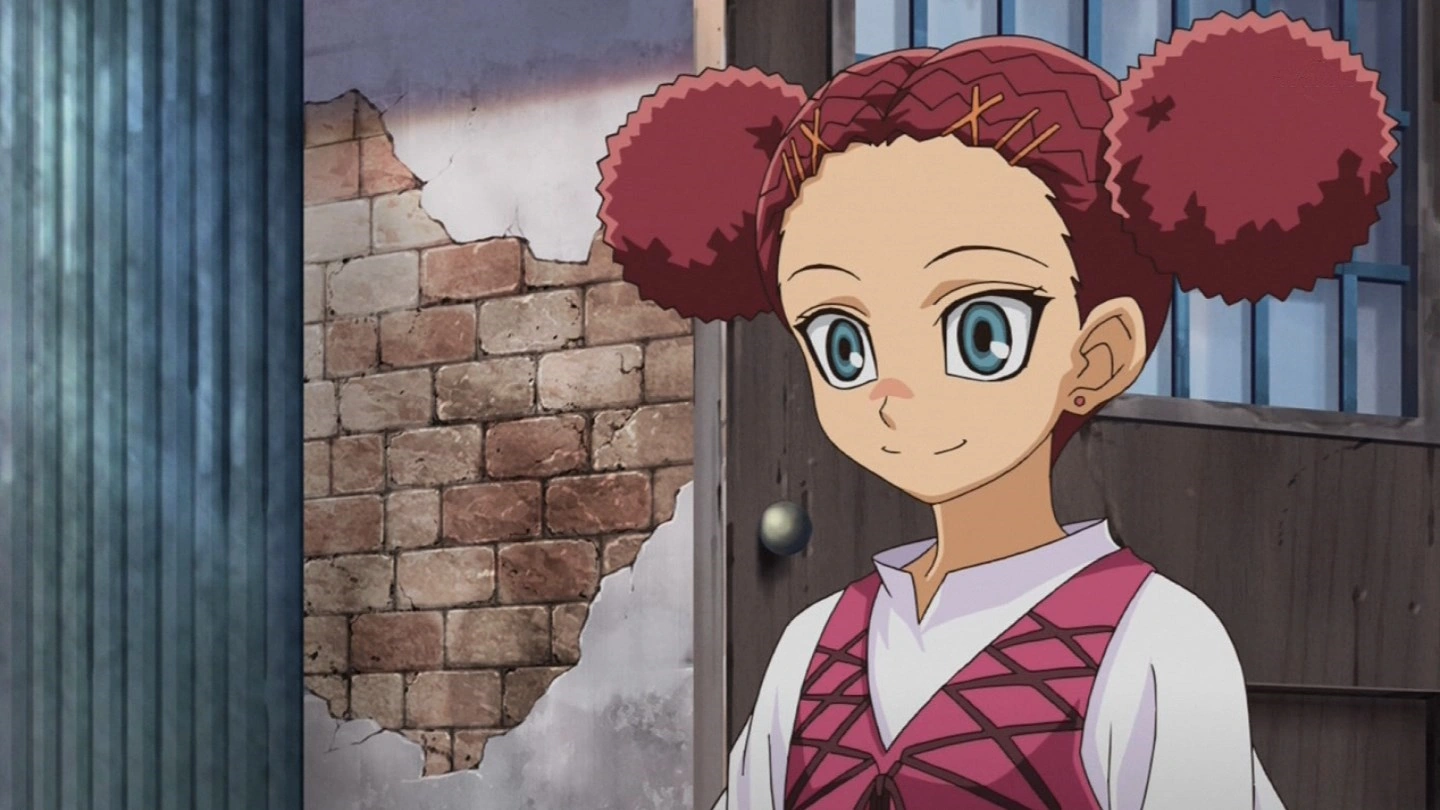 Amanda | Yu-Gi-Oh! Wiki | Fandom