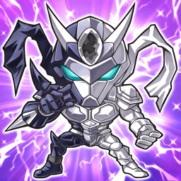 Contrast HERO Chaos (Duel Arena) | Yu-Gi-Oh! Wiki | Fandom