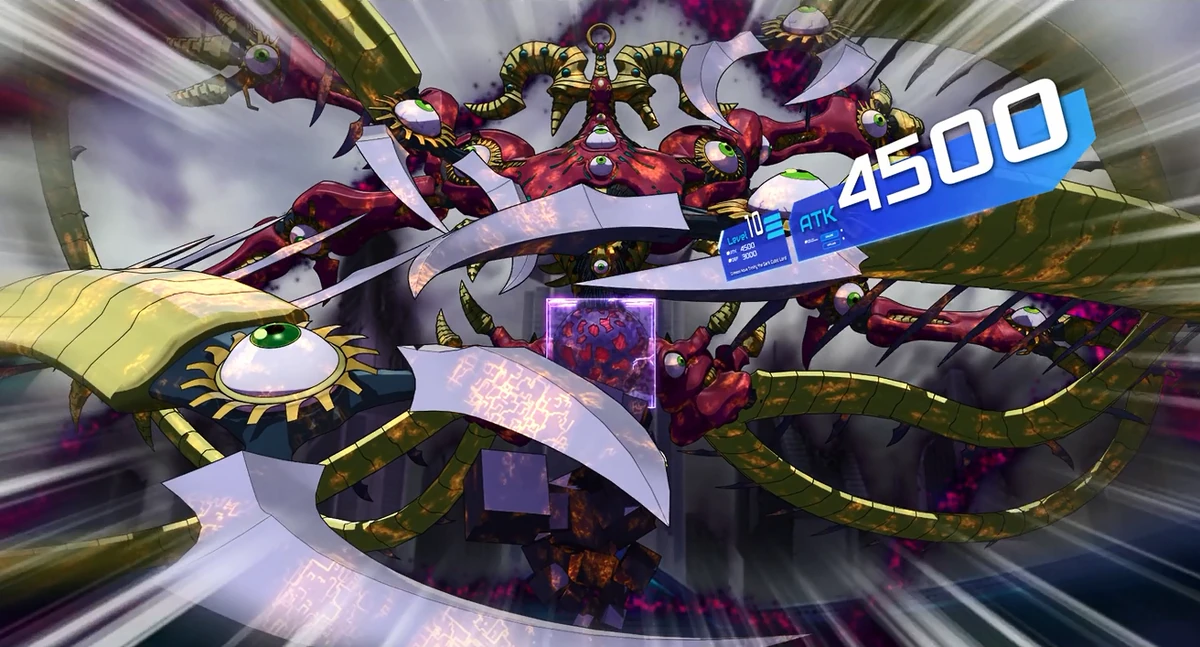 Cubic | Yu-Gi-Oh! Wiki | Fandom