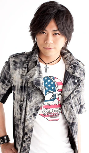 Daisuke Namikawa | Yu-Gi-Oh! Wiki | Fandom