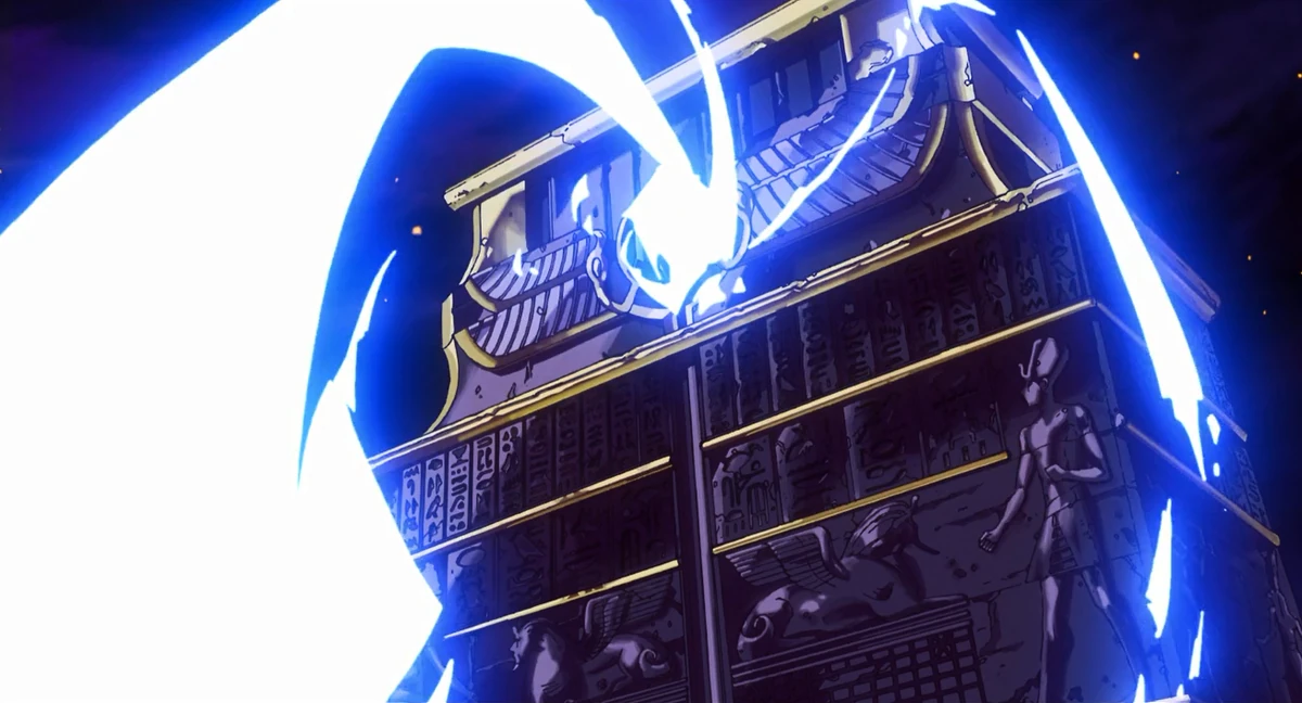Dimension Mirage (anime) | Yu-Gi-Oh! Wiki | Fandom