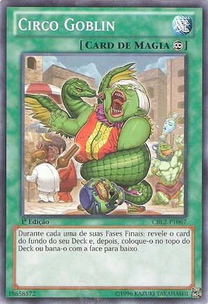 Goblin Circus | Yu-Gi-Oh! Wiki | Fandom