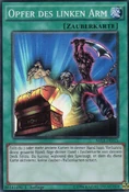 Card Gallery:Left Arm Offering | Yu-Gi-Oh! Wiki | Fandom
