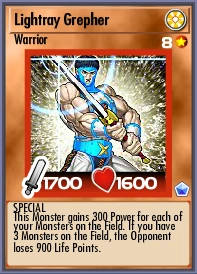Lightray Grepher (BAM) | Yu-Gi-Oh! Wiki | Fandom