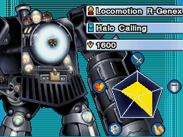 Locomotion R-Genex (character) | Yu-Gi-Oh! Wiki | Fandom