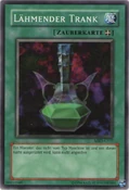 Card Gallery:Paralyzing Potion | Yu-Gi-Oh! Wiki | Fandom