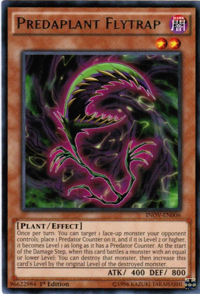 Predaplant Flytrap | Wikia Yu-Gi-Oh! tiếng Việt | Fandom