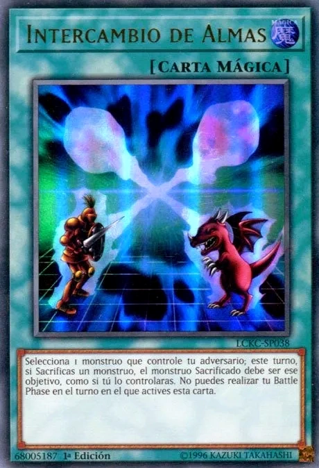 Set Card Galleries:Legendary Collection Kaiba Mega Pack (TCG-SP-1E ...